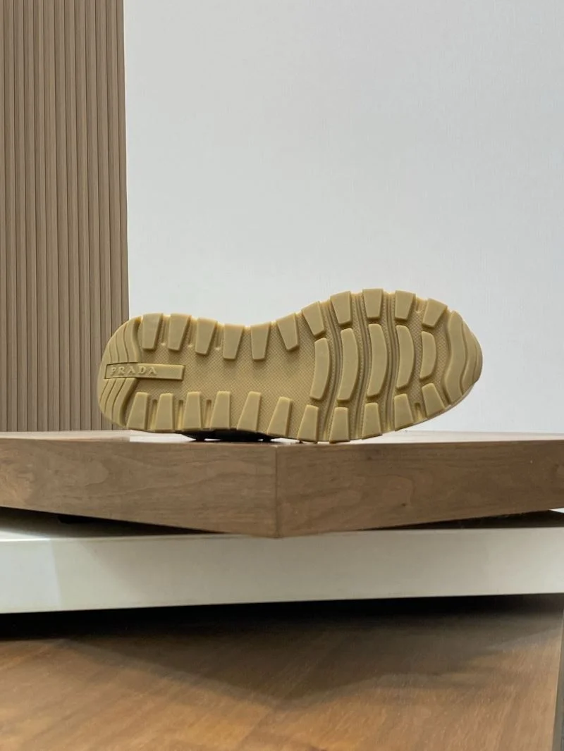 Economical Prada Low Shoes