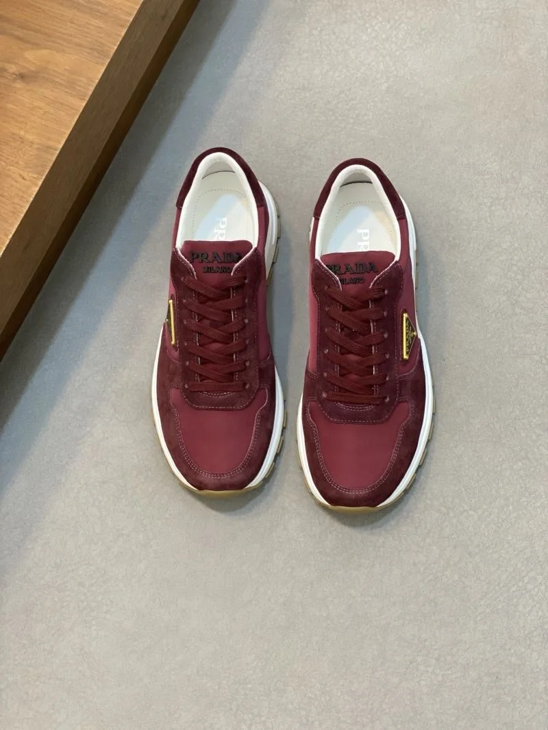Prada Low Shoes