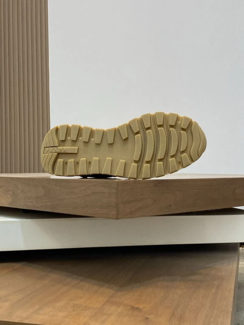 Genuine Prada Low Shoes