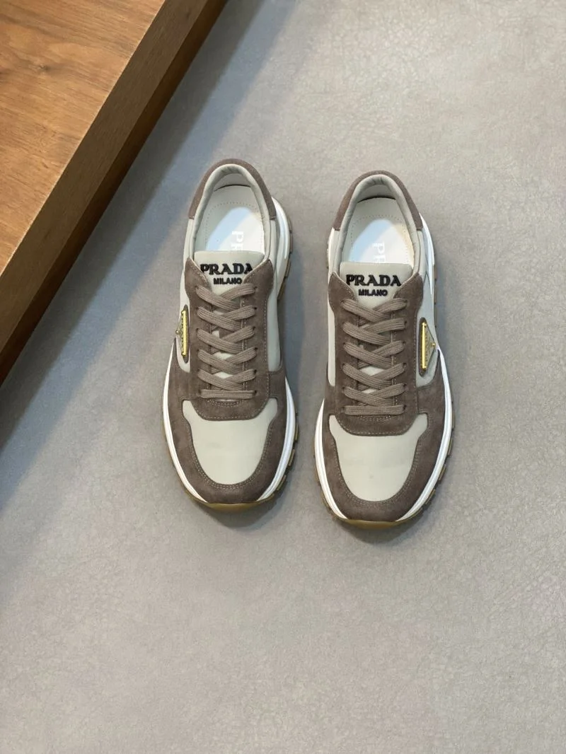 Prada Low Shoes