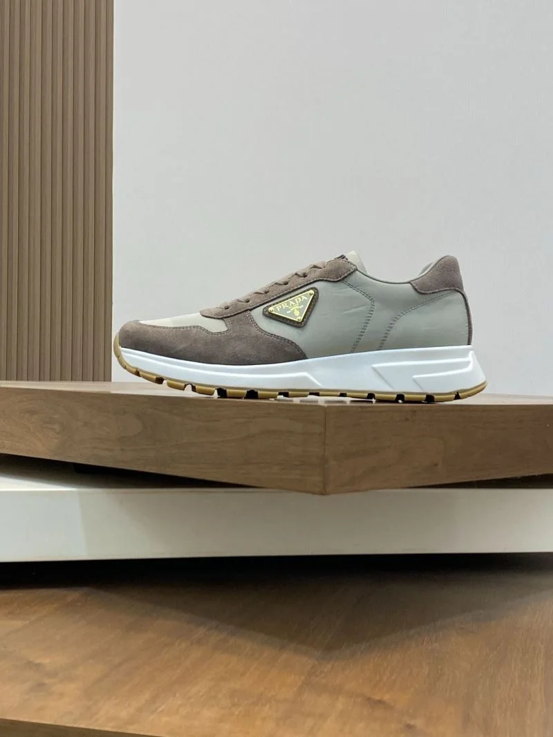 Affordable Prada Low Shoes