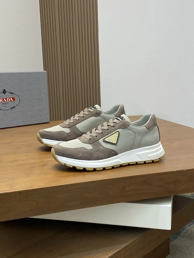 Affordable Prada Low Shoes
