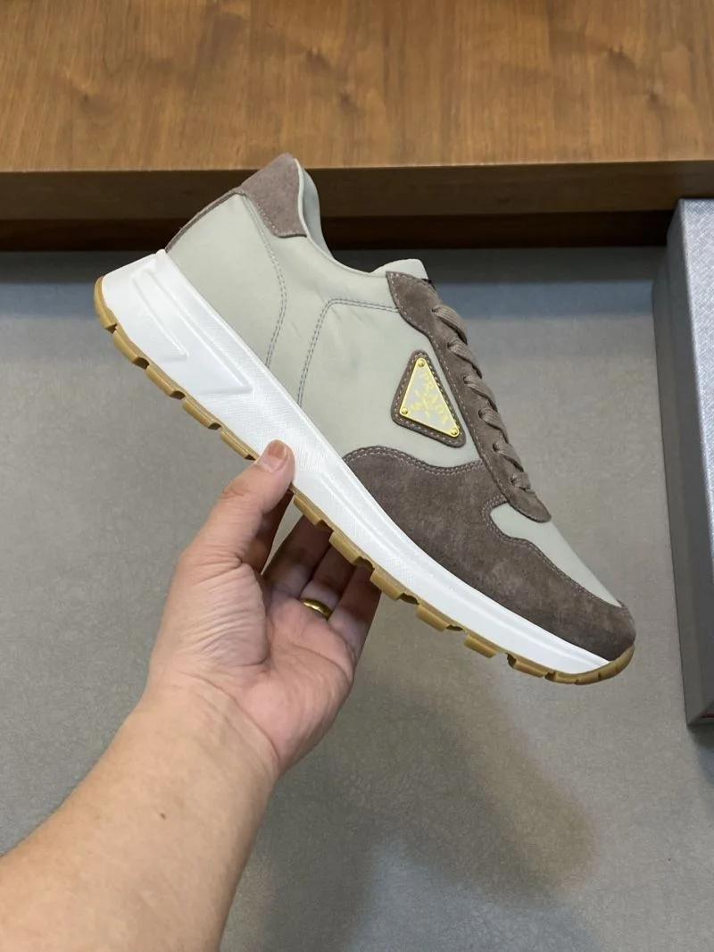 Affordable Prada Low Shoes