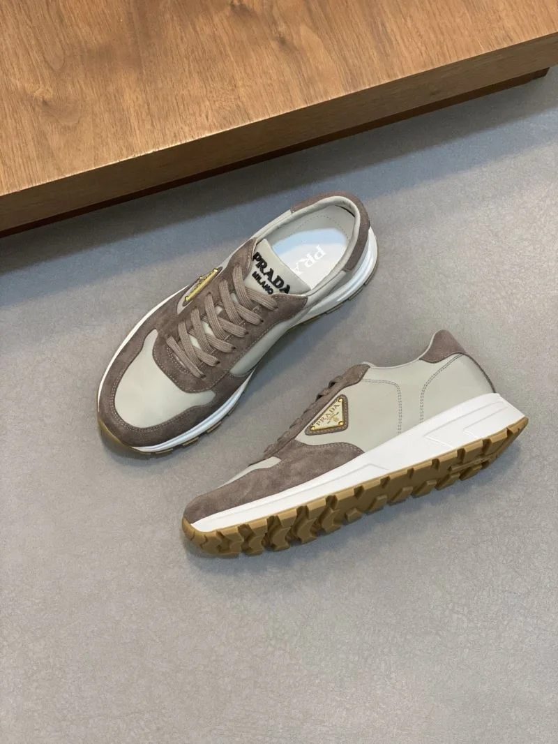 Affordable Prada Low Shoes