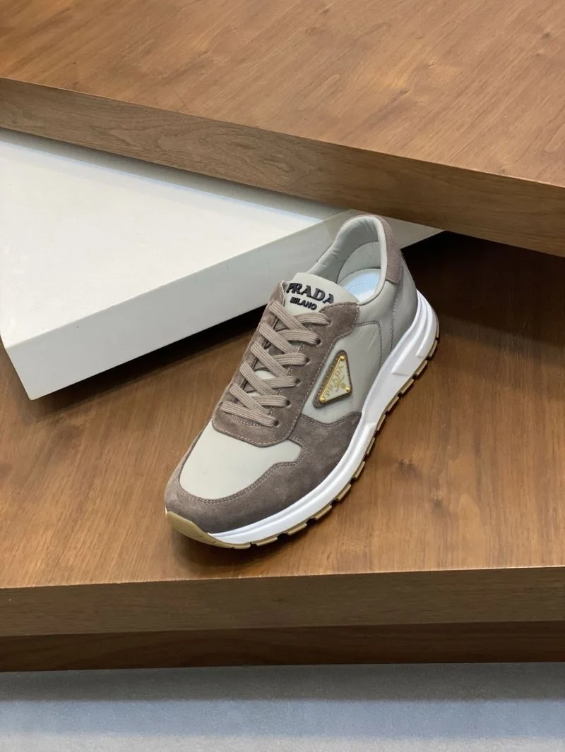 Affordable Prada Low Shoes