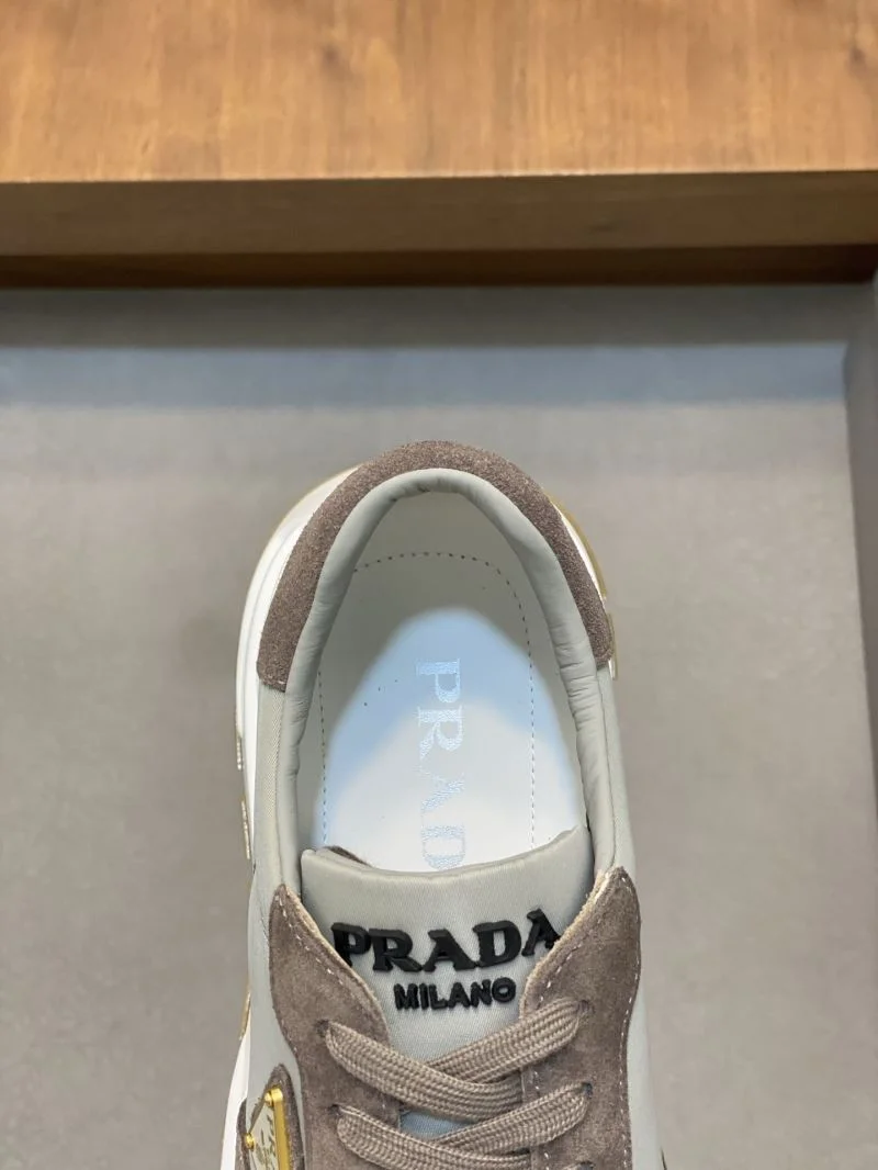 Affordable Prada Low Shoes