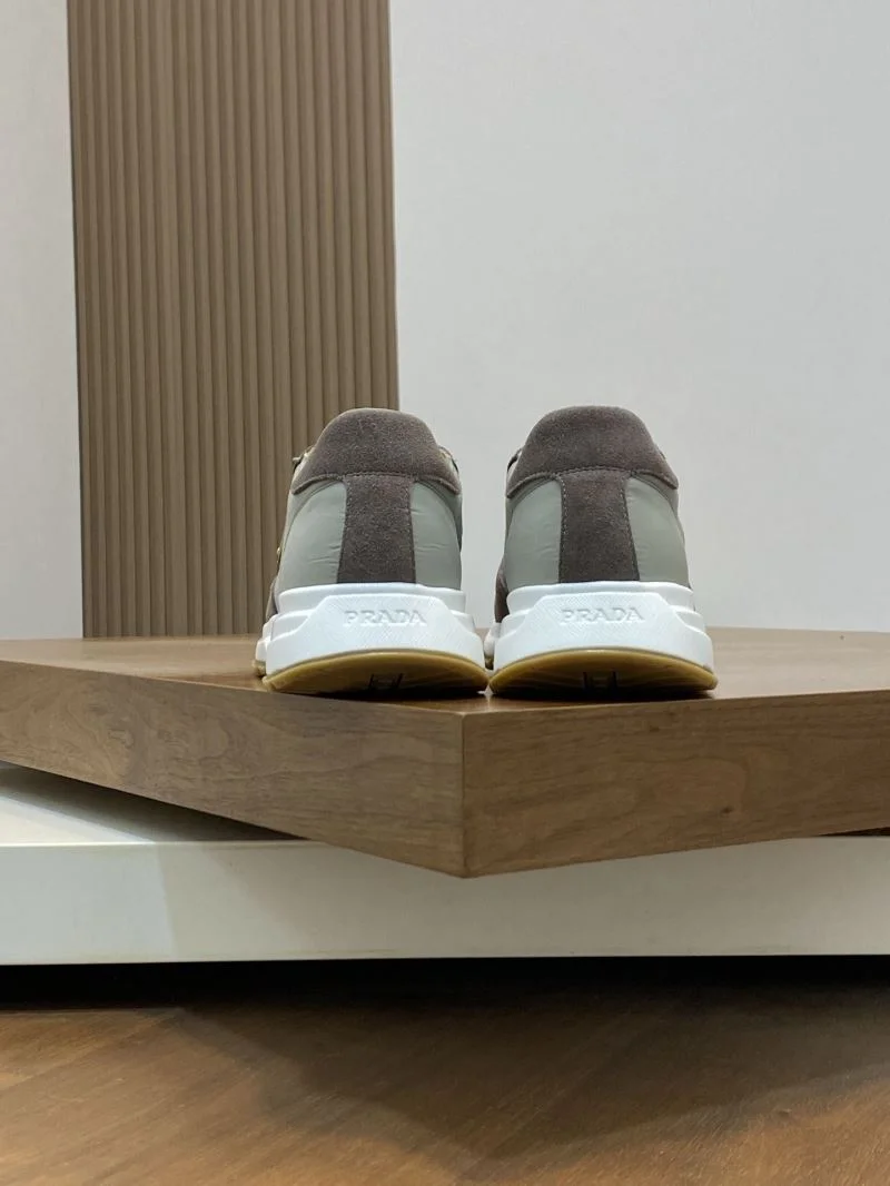 Affordable Prada Low Shoes