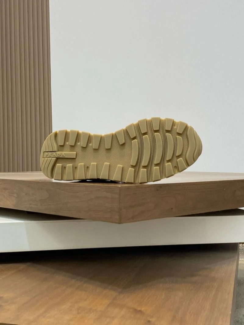 Affordable Prada Low Shoes