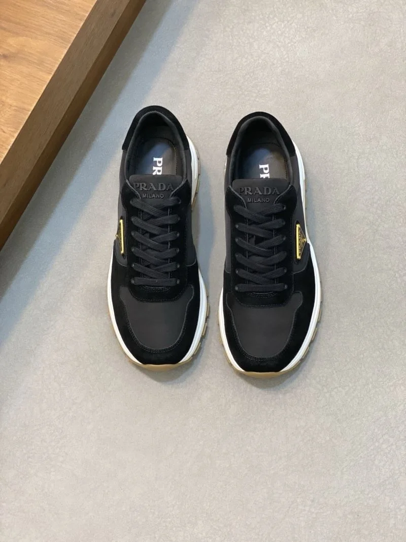 Prada Low Shoes