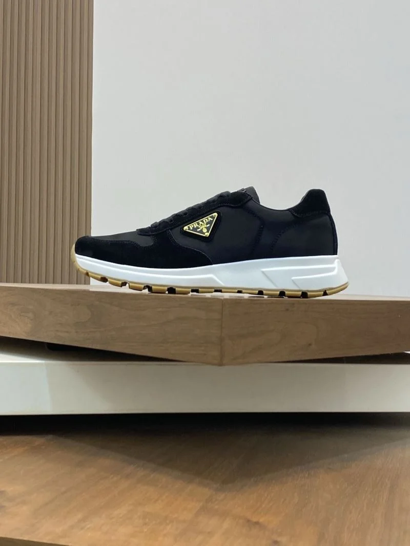 Inexpensive Prada Low Shoes
