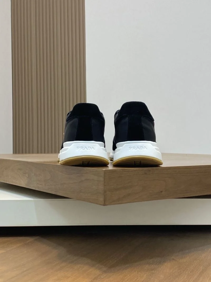 Inexpensive Prada Low Shoes