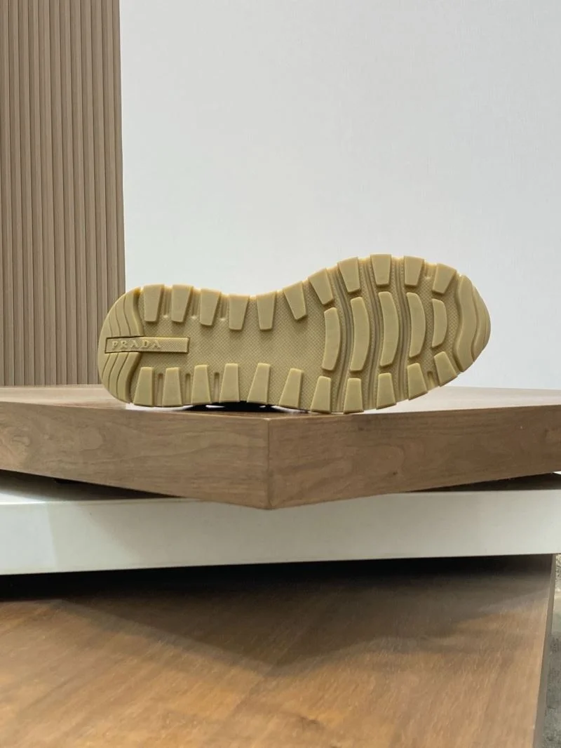 Inexpensive Prada Low Shoes