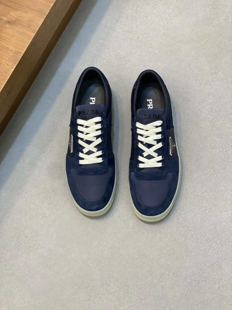 Prada Low Shoes