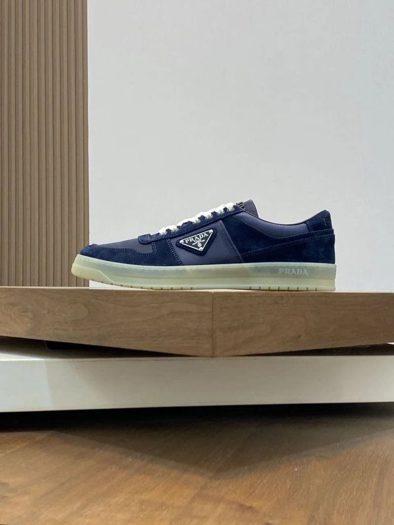Value-priced Prada Low Shoes