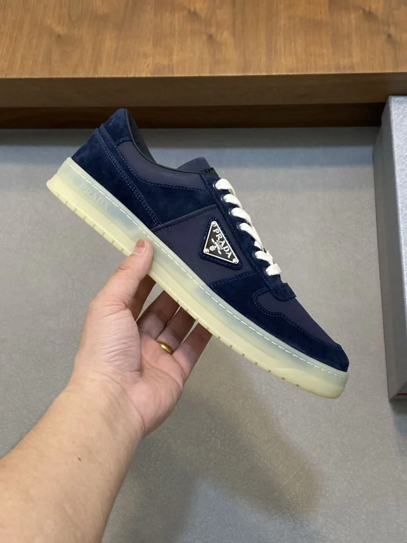 Value-priced Prada Low Shoes