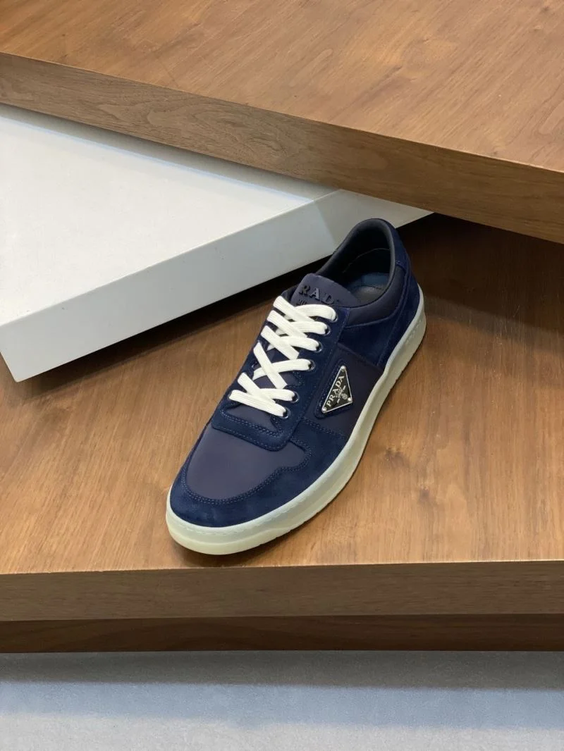 Value-priced Prada Low Shoes