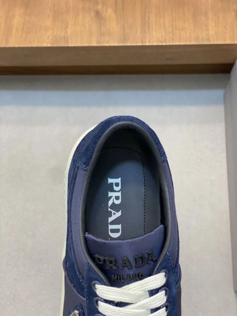 Value-priced Prada Low Shoes