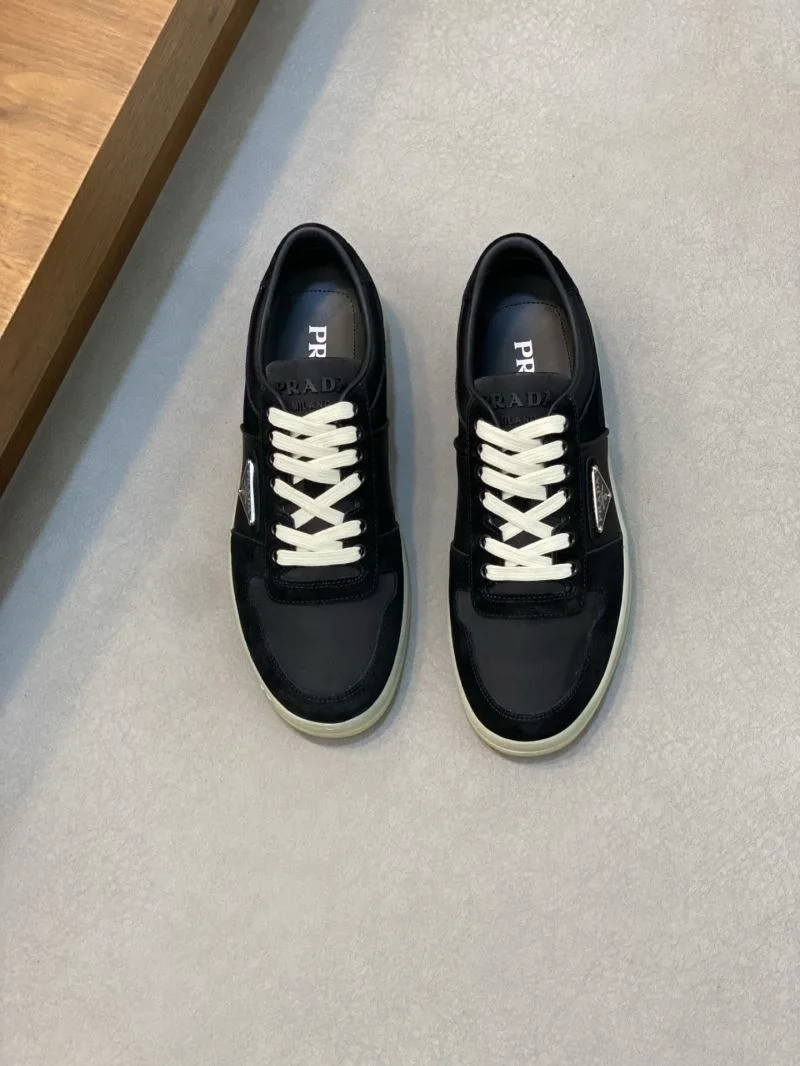 Prada Low Shoes