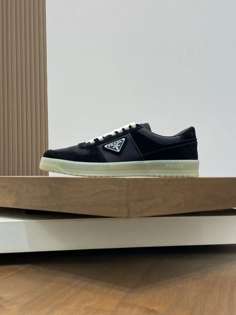 Perfect replica Prada Low Shoes