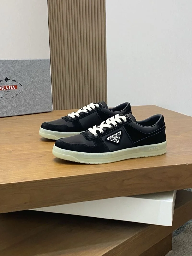 Perfect replica Prada Low Shoes