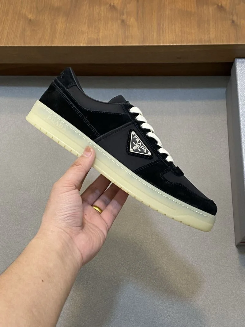 Perfect replica Prada Low Shoes