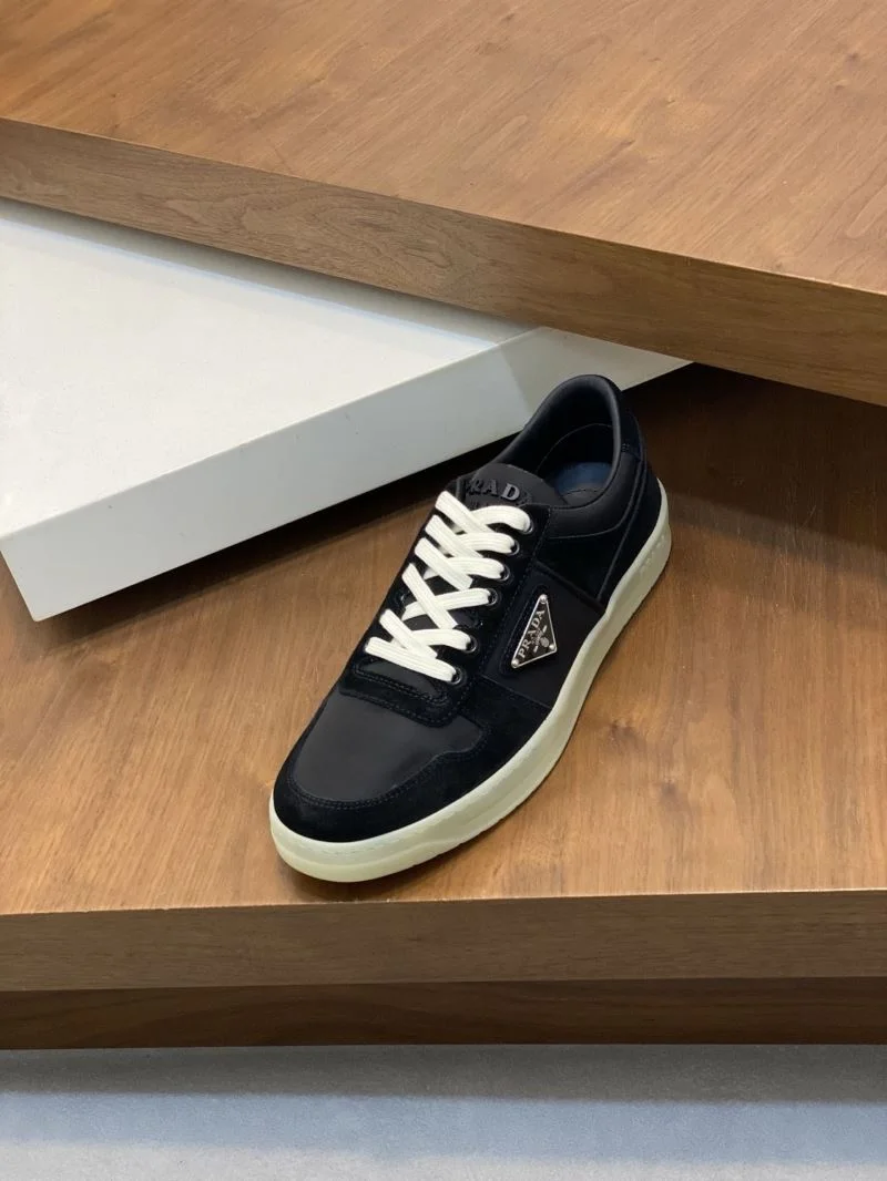 Perfect replica Prada Low Shoes