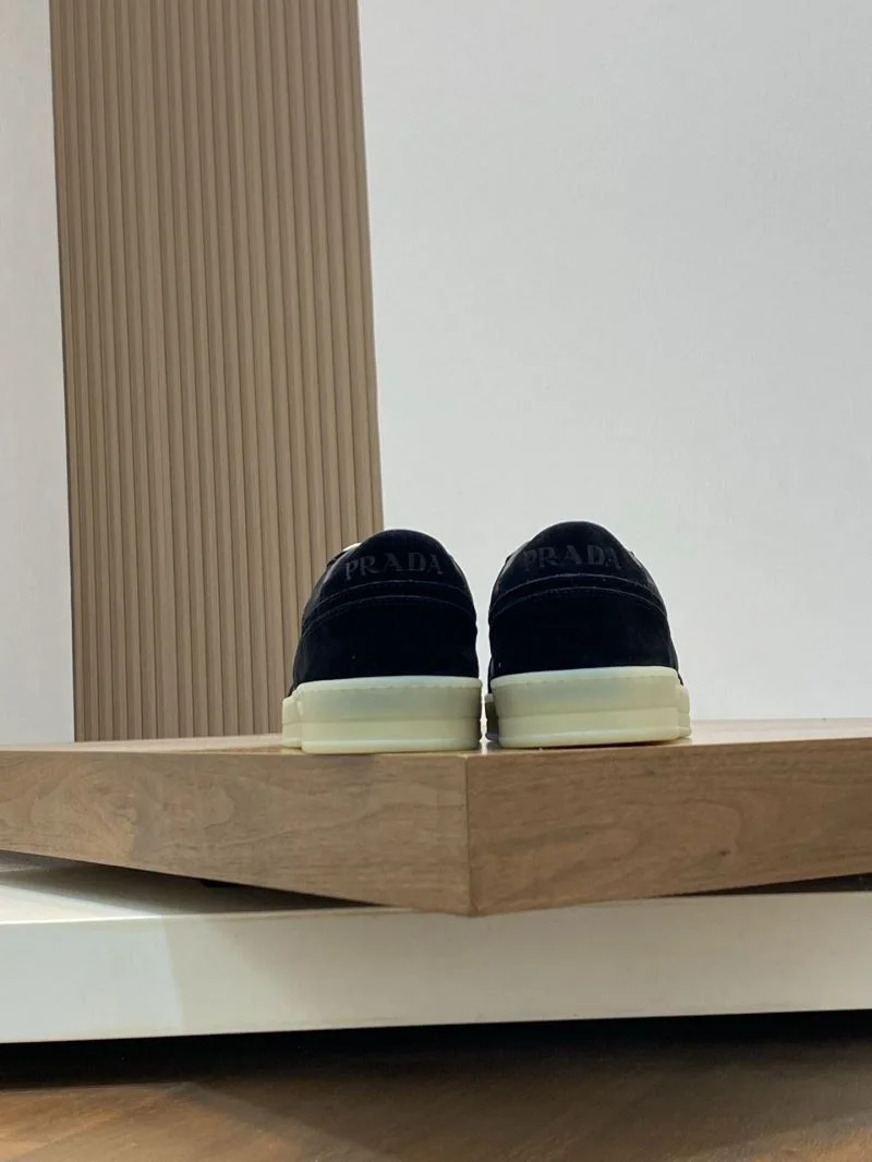 Perfect replica Prada Low Shoes
