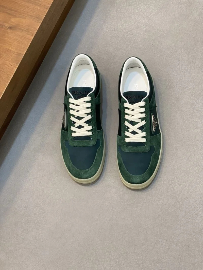 Prada Low Shoes