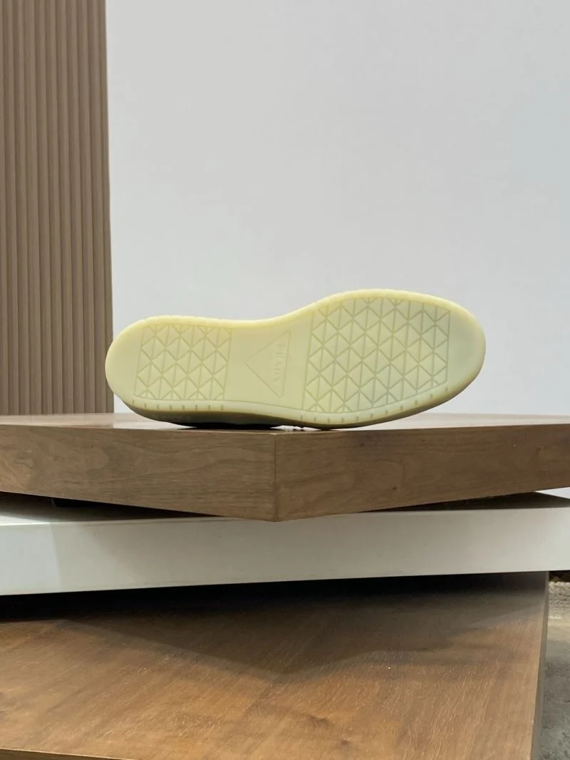 Official Prada Low Shoes