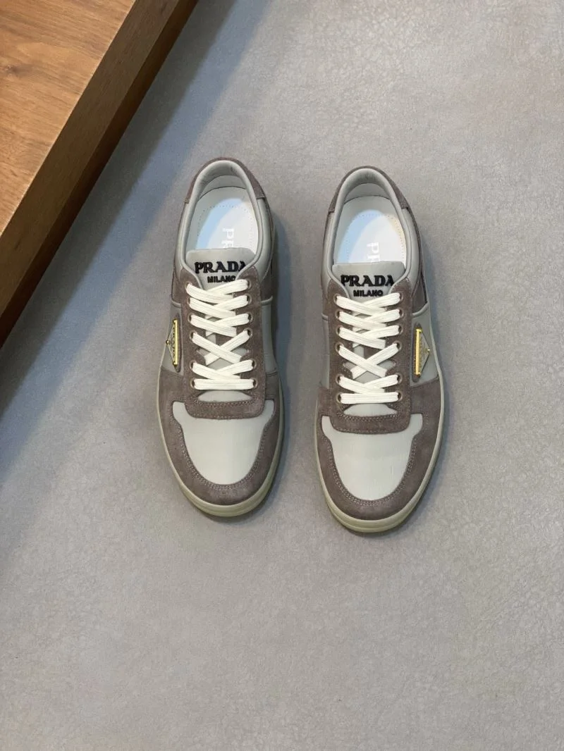 Prada Low Shoes