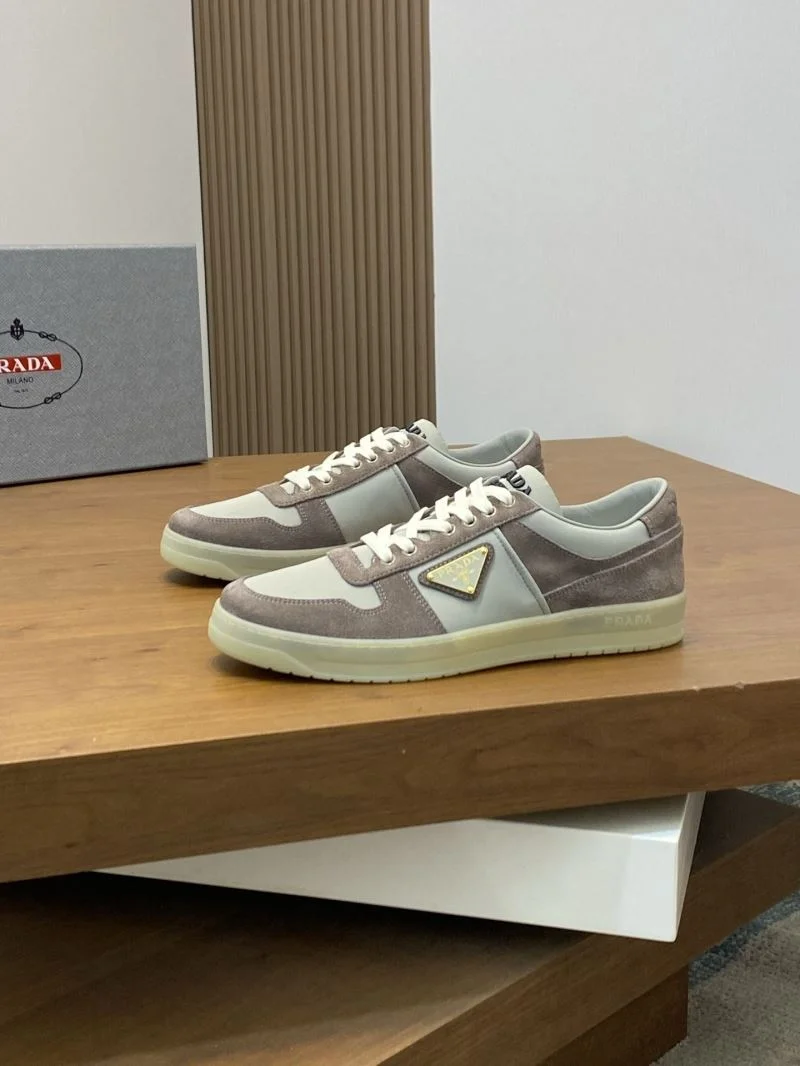 Brand-original Prada Low Shoes