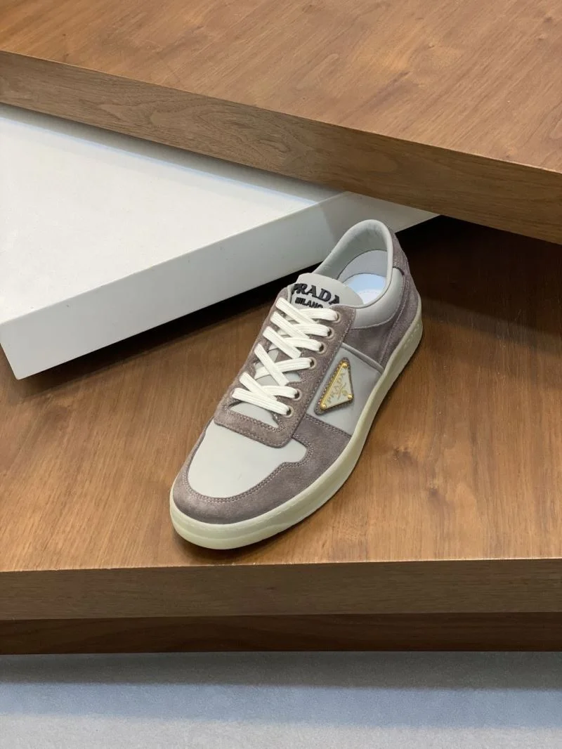 Brand-original Prada Low Shoes