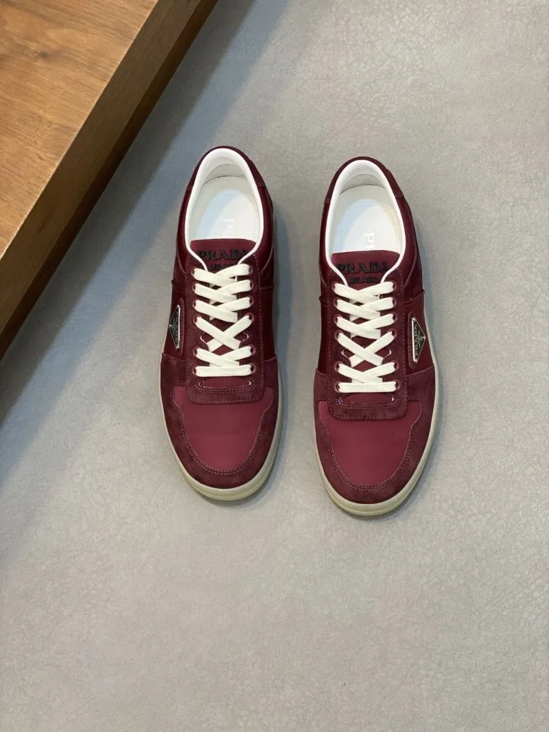 Prada Low Shoes