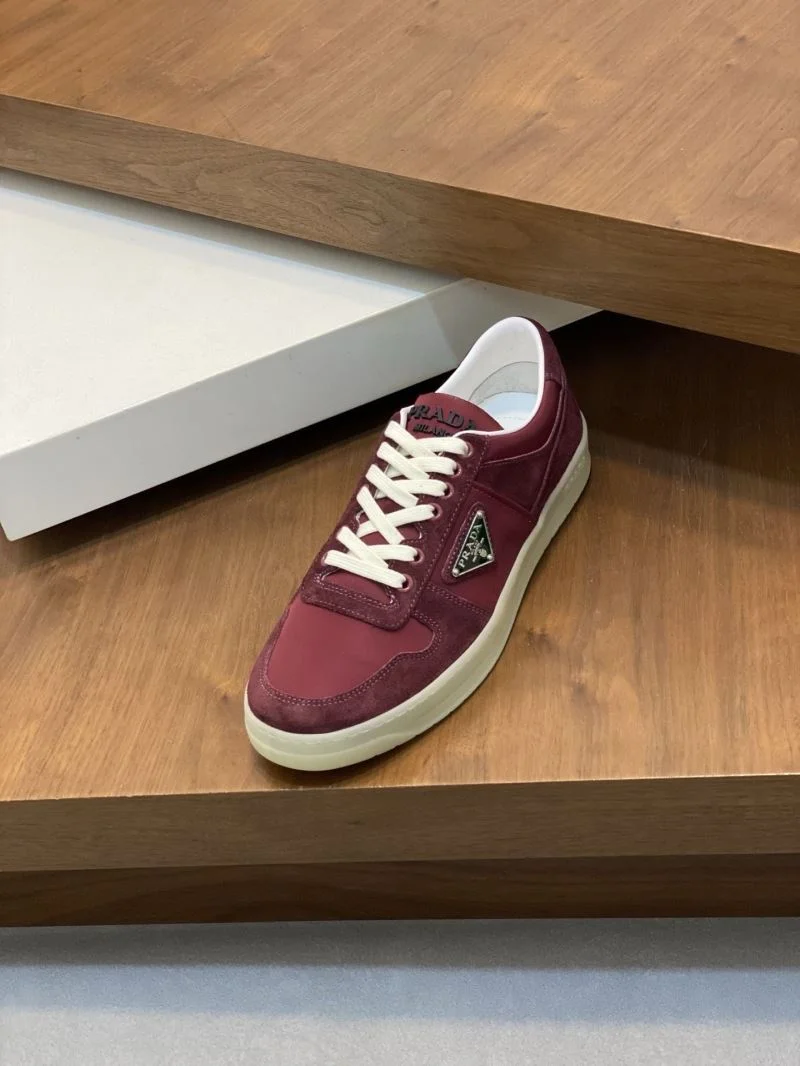 Budget-friendly Prada Low Shoes