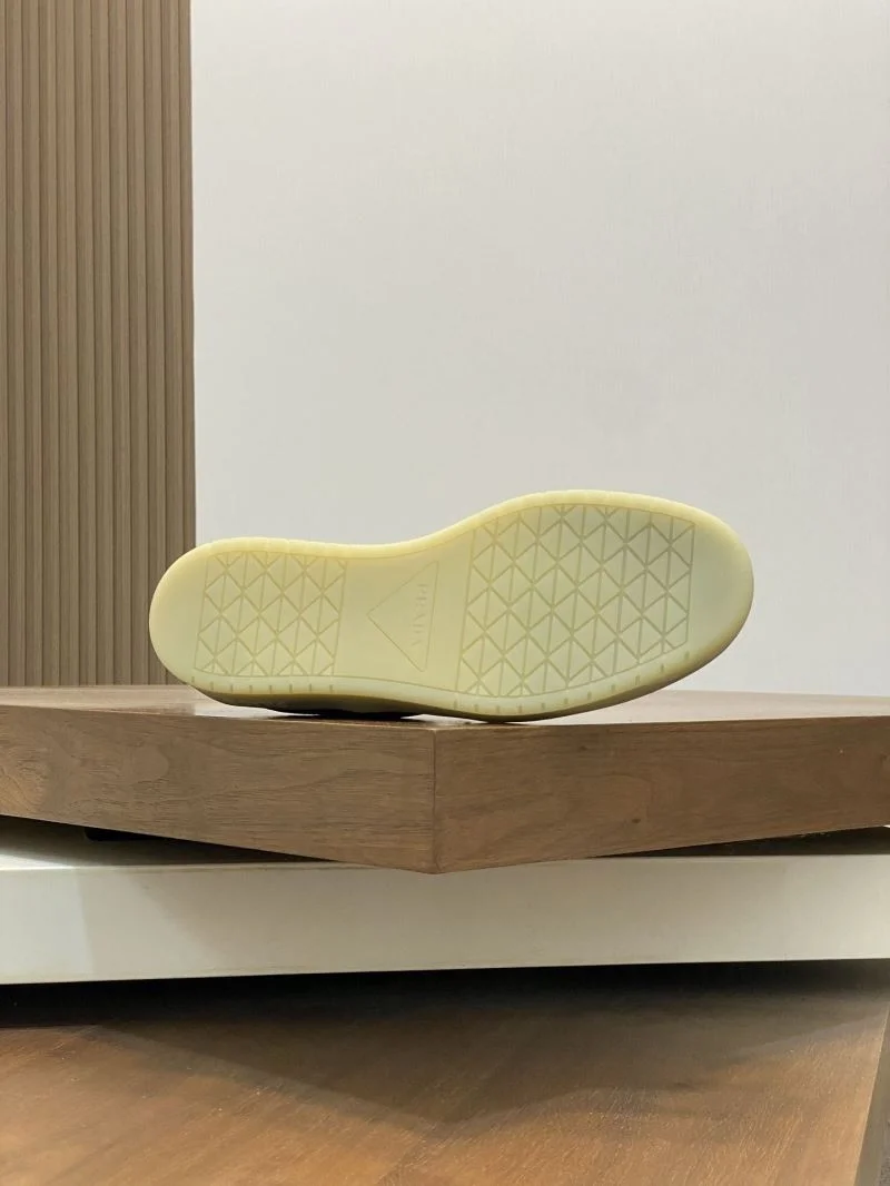 Budget-friendly Prada Low Shoes