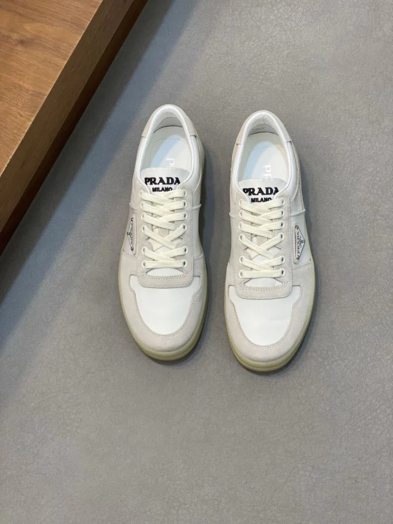 Prada Low Shoes