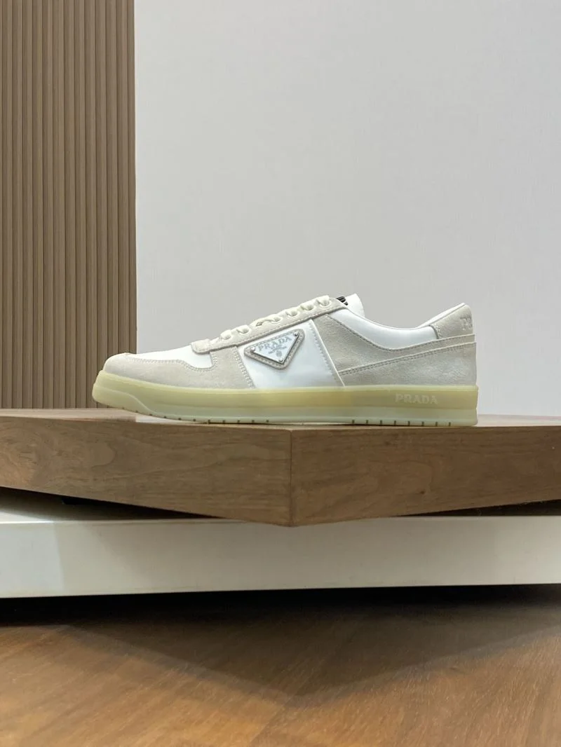 High accuracy Prada Low Shoes