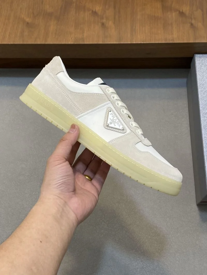 High accuracy Prada Low Shoes