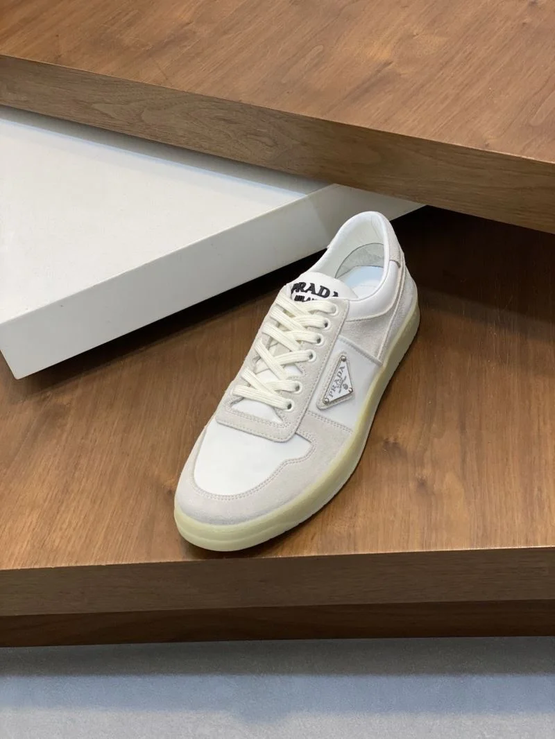 High accuracy Prada Low Shoes