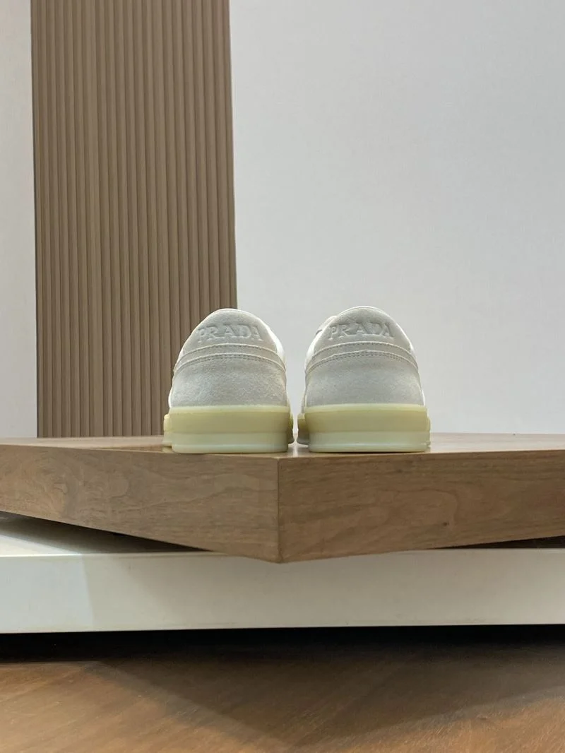 High accuracy Prada Low Shoes