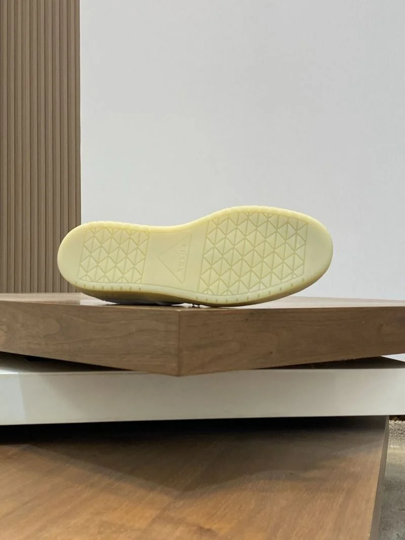 High accuracy Prada Low Shoes