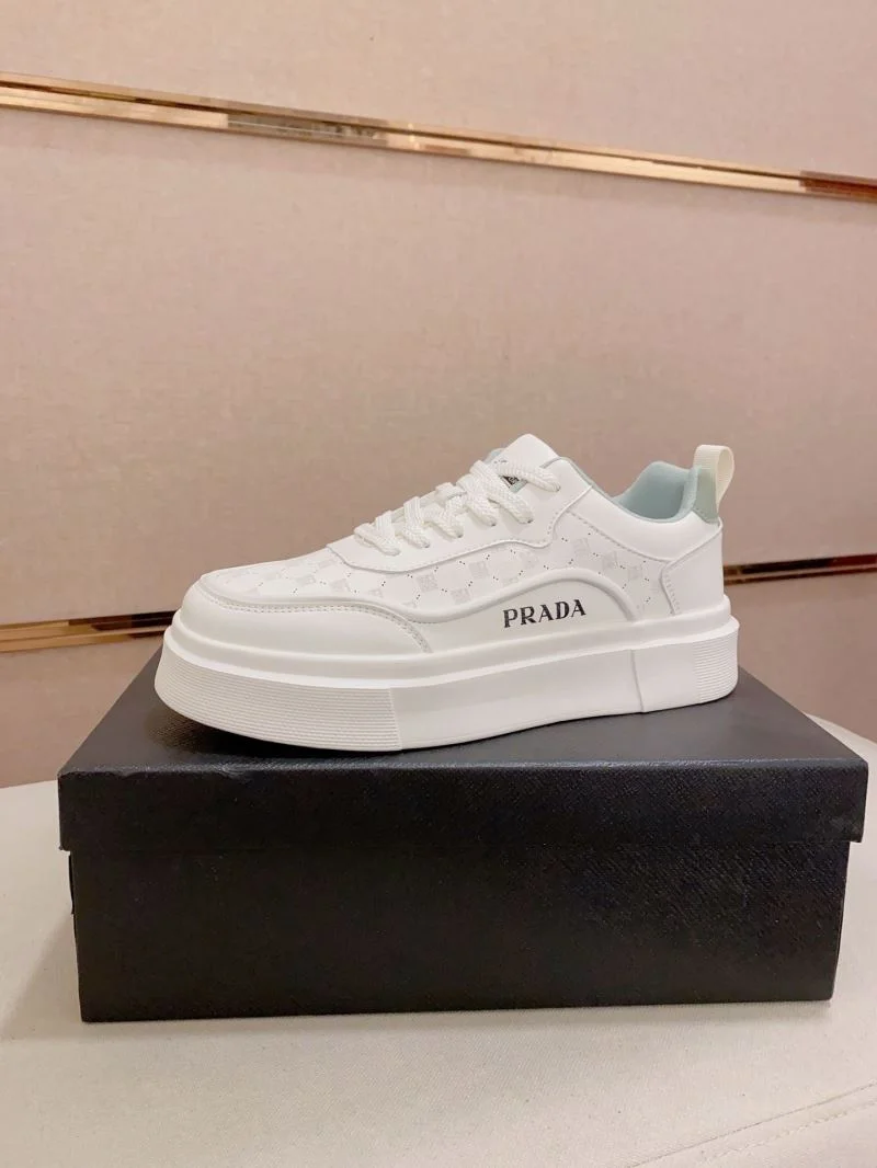 Prada Low Shoes
