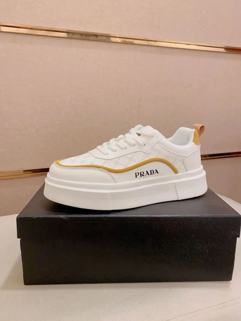 Prada Low Shoes