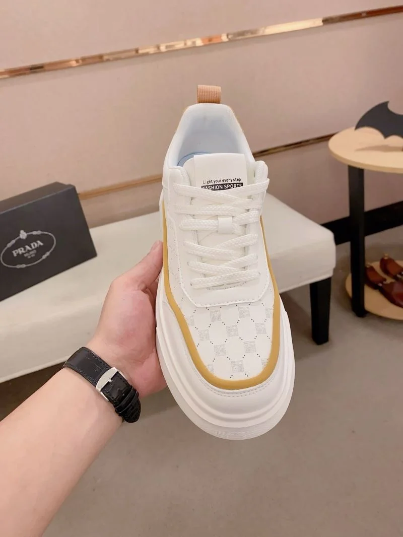 Original Prada Low Shoes