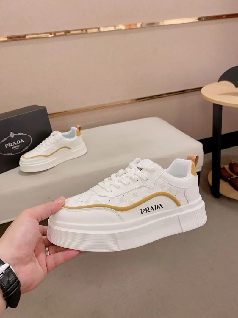 Original Prada Low Shoes