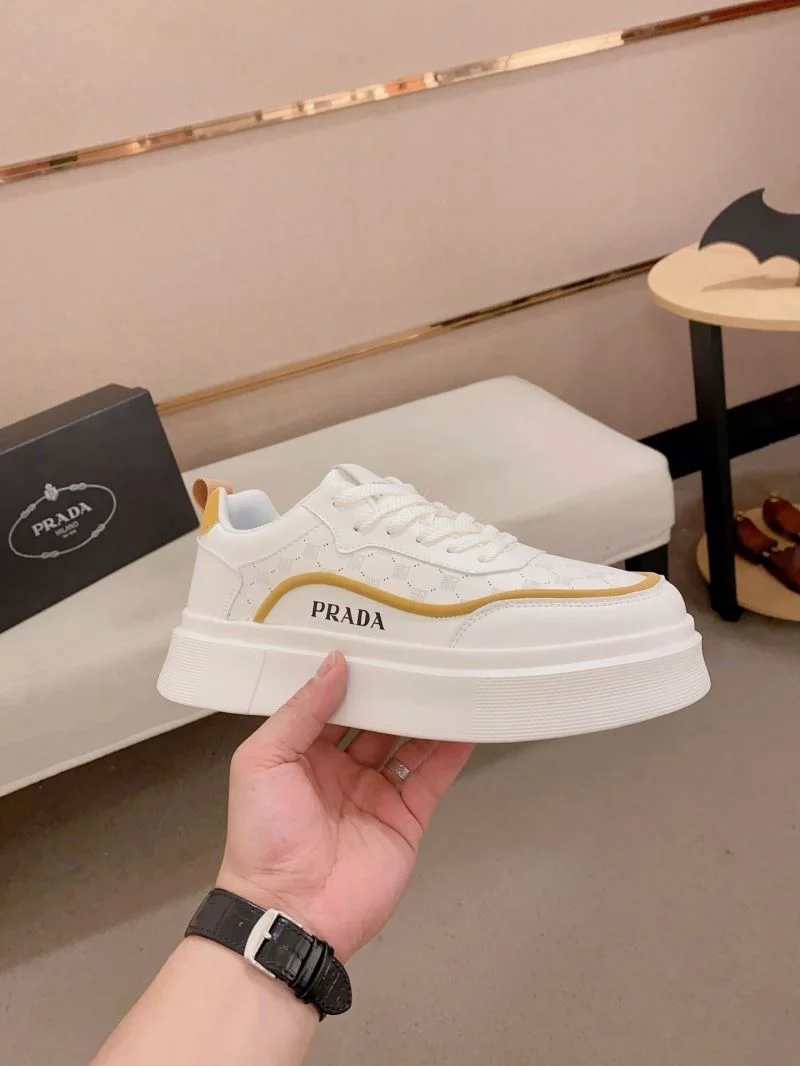 Original Prada Low Shoes