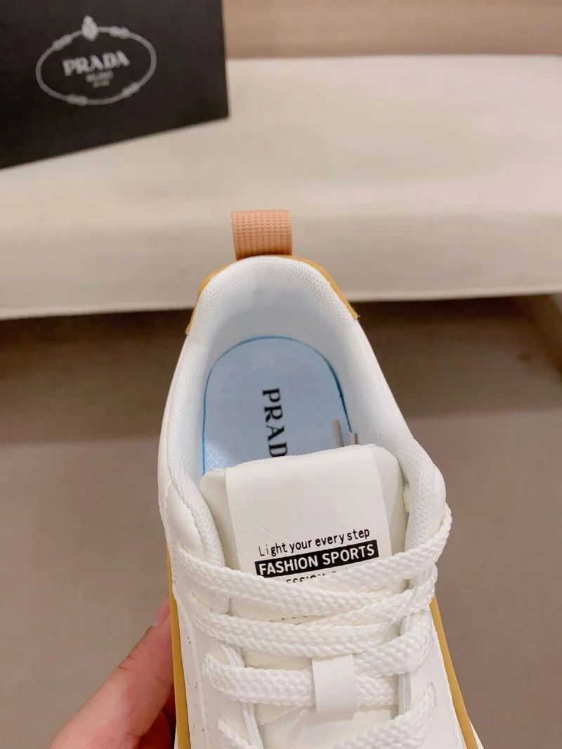 Original Prada Low Shoes