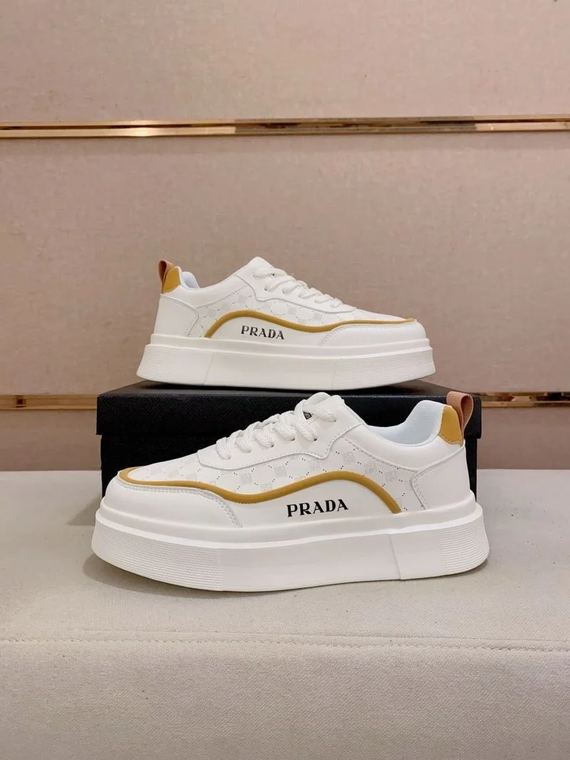 Original Prada Low Shoes