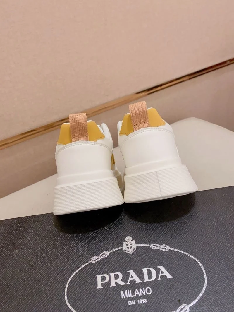 Original Prada Low Shoes