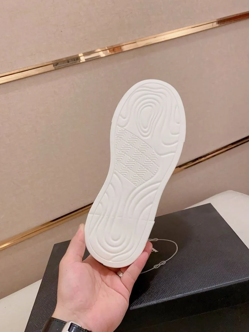 Original Prada Low Shoes